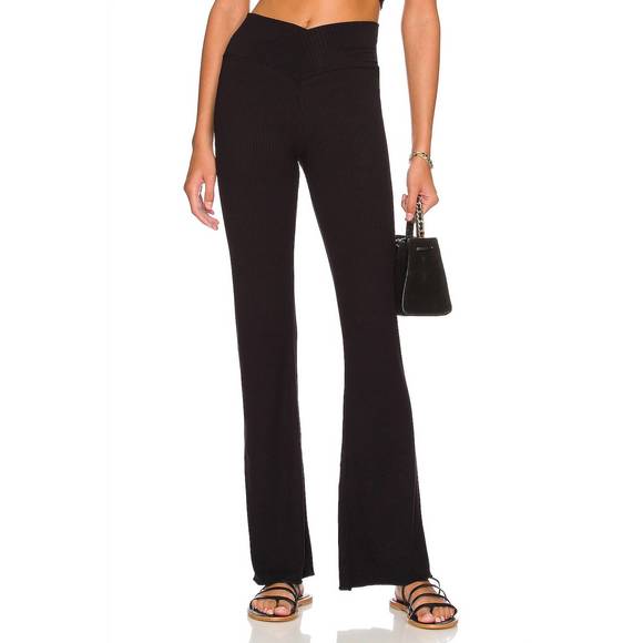 Indah | Pants & Jumpsuits | New Indah Banks Pant In Black | Poshmark